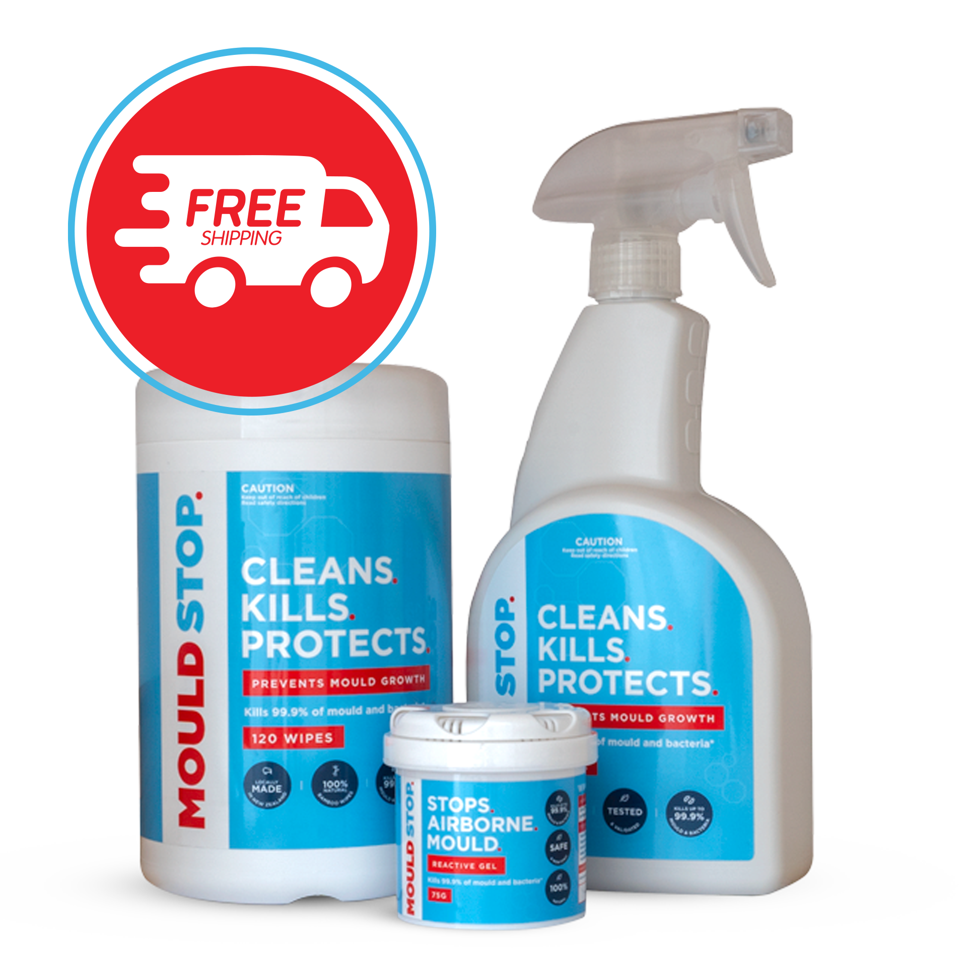 MOULD STOP Bundle - Mould Stop NZ